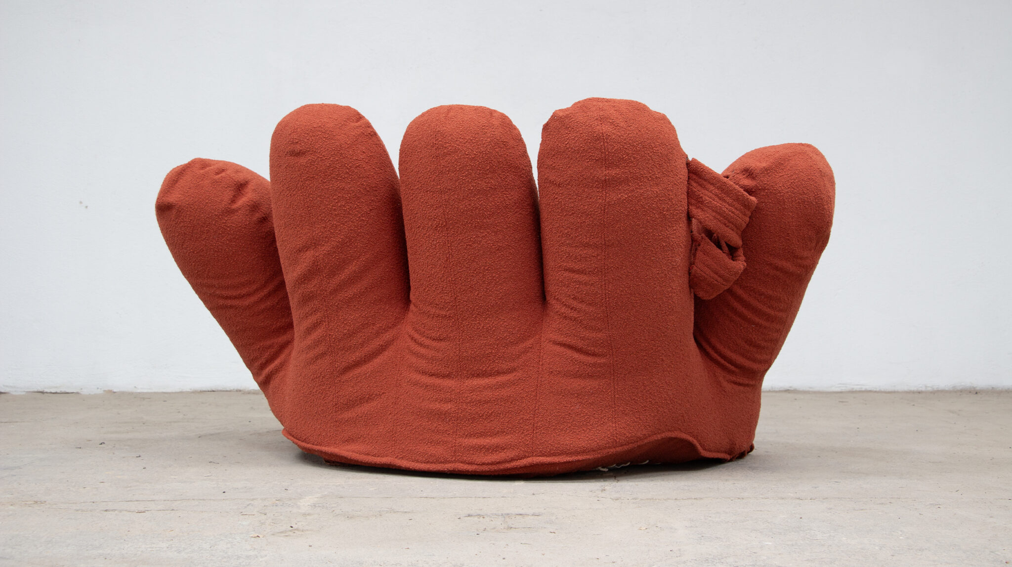 Joe Chair P100 Poltronova