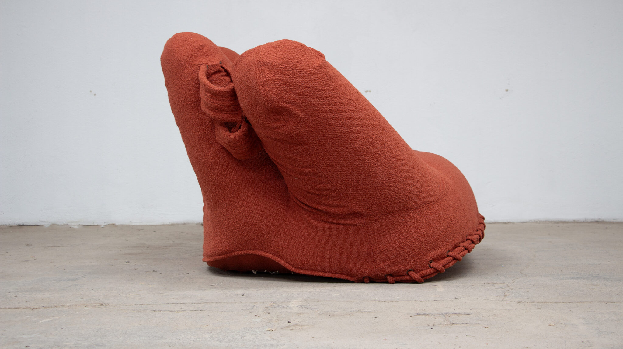 Joe Chair P100 Poltronova